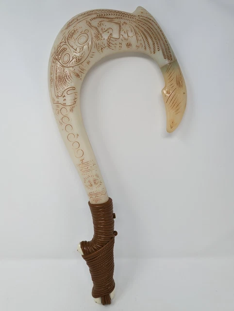 DISNEY’S MOANA MAUI’S Magical Fish Hook Disney’s Moana Cosplay Toy ...