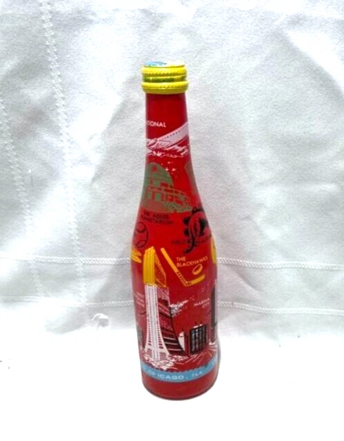 NATIONAL SOFT DRINK Association Convention 1972 - Chicago w/ cap £14.26 ...