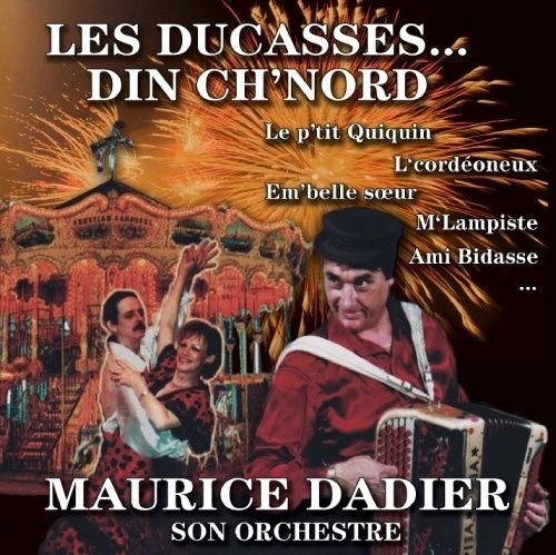LES DUCASSES DIN Chnord by Maurice Dadier [Audio CD] NEUF EUR 32,27 ...