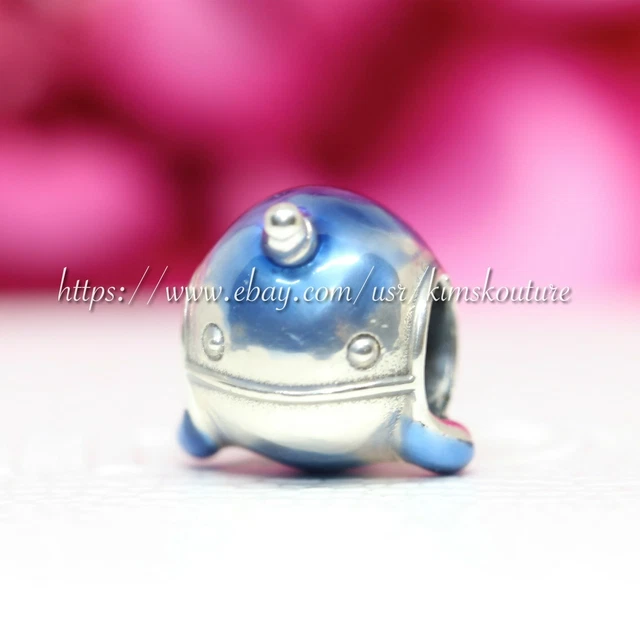CHARME NARVAL CHATOYANT authentique PANDORA 798965C01 EUR 29,20 ...