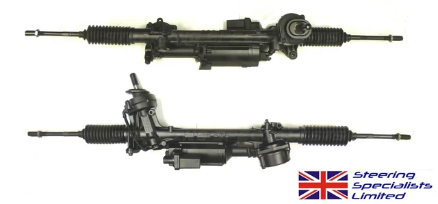 VW JETTA 2006-2009 Reconditioned Power Steering Rack GEN2 TYPE £215.00 ...