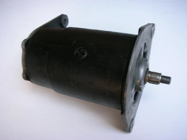 GENUINE LAND ROVER Series 1 2 2a Lucas C40 Dynamo £145.00 - PicClick UK