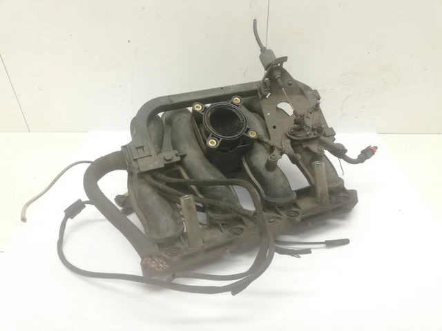 MERCEDES W202 C180 - intake bridge intake manifold A1111402101 (02) £20 ...