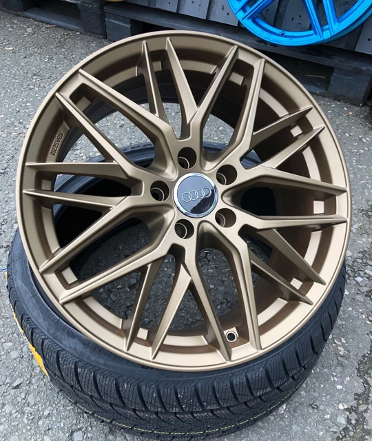 20 Zoll Dm08 Felgen Für Audi A4 A6 S4 S6 A3 S3 A8 Q2 Q3 Q4 Rs3 Tt Tts S