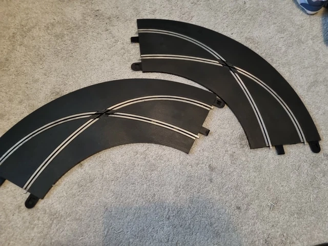 SCALEXTRIC SPORT TRACK Crossover Scalextric Sport Track Crossover ...