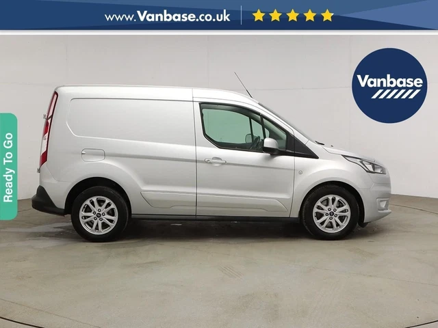 2022 FORD TRANSIT Connect 1.5 240 EcoBlue Limited Panel Van 5dr Diesel ...