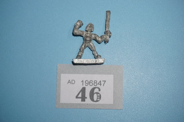 WARHAMMER CITADEL JUDGE Dredd JD3 Perp Chapman Pincher £9.75 - PicClick UK