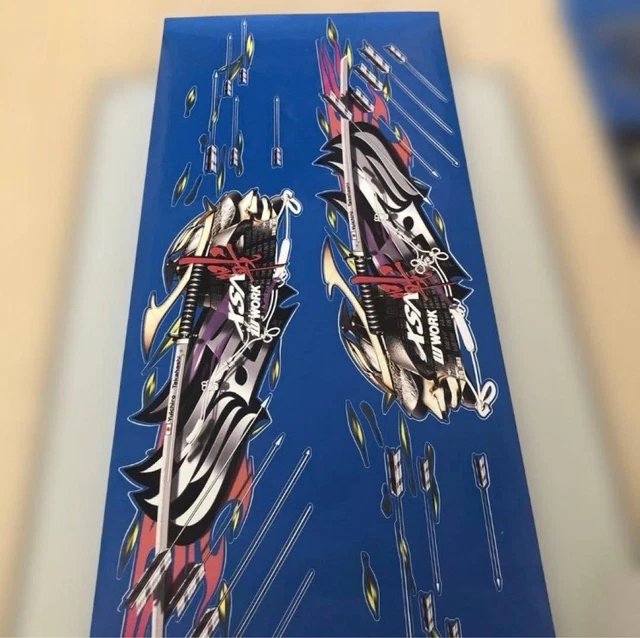 YOKOMO R KAI Weld Mark II Decal £159.26 - PicClick UK