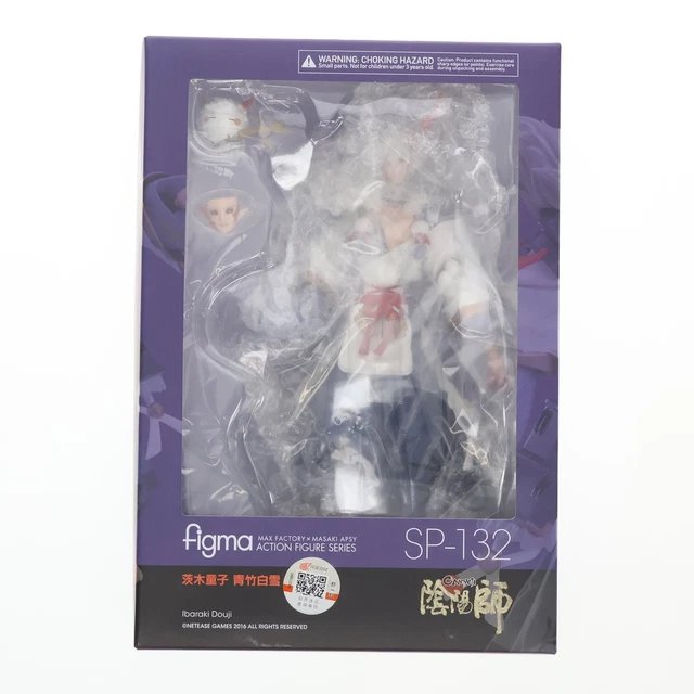 FIGURINE AMIAMI LIMITED Figma Ibaraki Doji Onmyoji Netease Games ...
