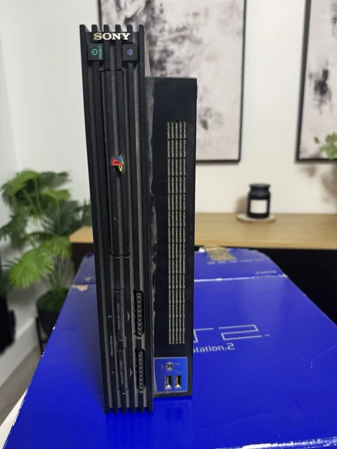 HUGE PS1 PS2 Retro Gaming Bundle Boxed Consoles Games Controllers Crash ...