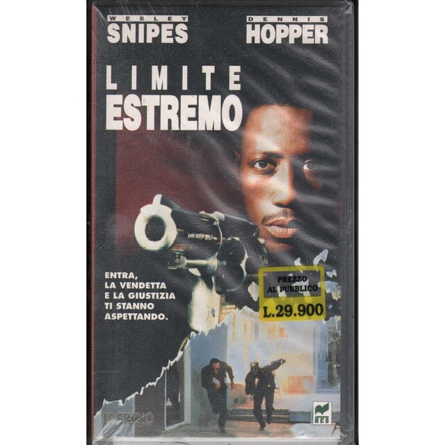 EXTREME LIMIT VHS Leo McCarey Univideo - VLSSPAH21941 Sealed £14.48 ...