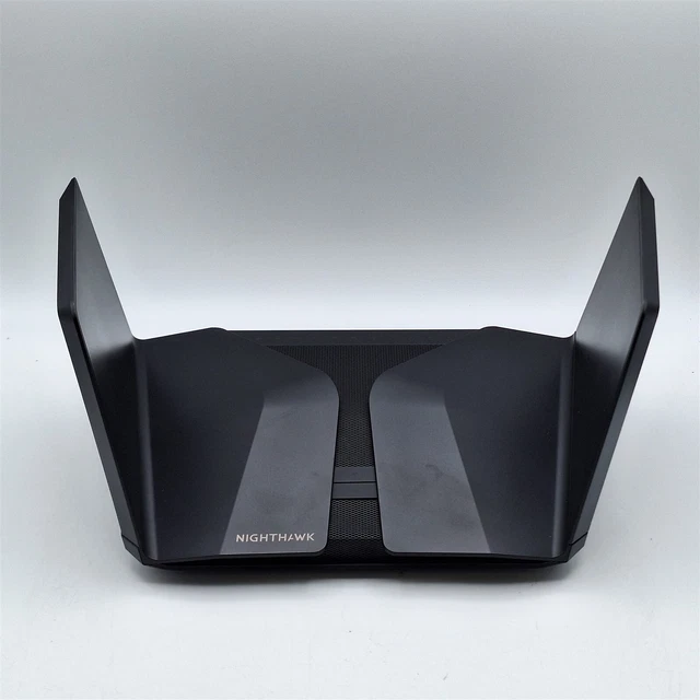 NETGEAR NIGHTHAWK AX12 12-Stream WiFi 6 Router (RAX120) AX6000 Wireless ...