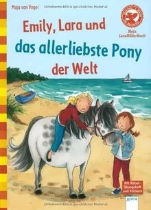 EMILY, LARA UND das allerliebste Pony der Welt de Vog... | Livre | état ...