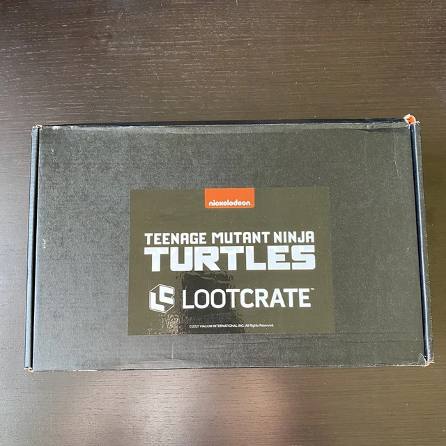 TEENAGE MUTANT NINJA Turtles Movie 1990: DANNY PENNINGTON (Loot Crate ...