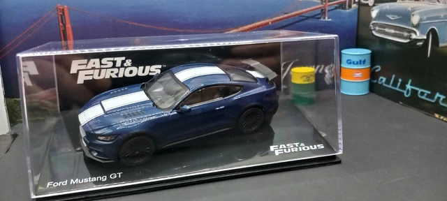 FORD MUSTANG GT Fast And Furious 1/43 EUR 14,90 - PicClick FR