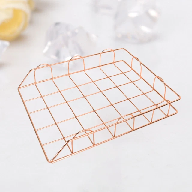 RÉCIPIENT PAPIER PORTE-DOCUMENTS Supports De Fichiers Pour Bureau Le ...