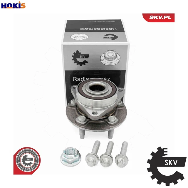 WHEEL BEARING KIT 29SKV688 FOR OPEL AMPERA-E ASTRA/Van/Sports/Tourer ...