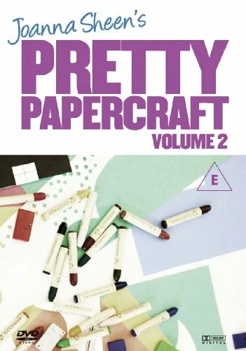PRETTY PAPERCRAFT 2 [DVD] DVD Special Interest (2006) Quality ...