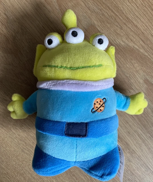 DISNEY STORE ALIEN (Toy Story) Plush Soft Toy 7” £4.50 - PicClick UK
