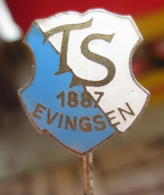 ALTE NADEL VON der Turnerschaft Evingsen 1887 aus Altena in NRW ...
