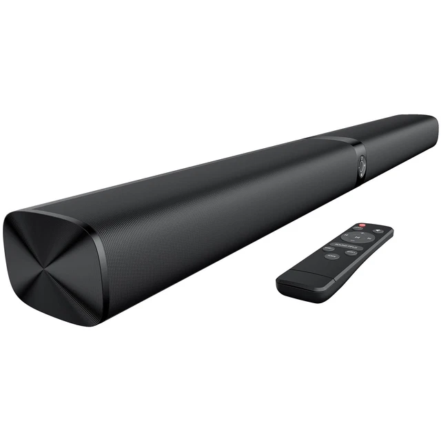 GARAGEROCK SOUND BAR for TV, Soundbar 2-in-1 Detachable Sound Bars with ...