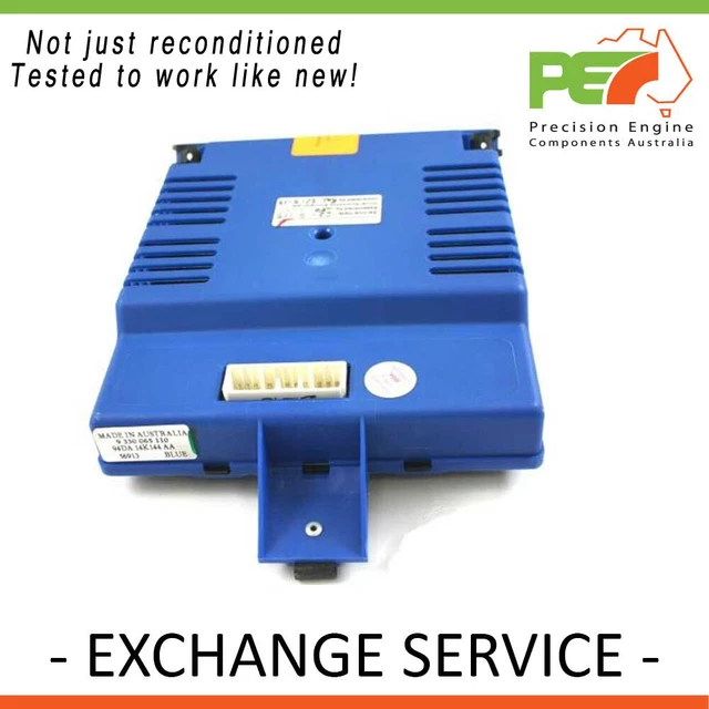 RE-MANUFACTURED * OEM * Body Control Module BCM For FORD FALCON EF $615 ...