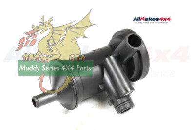 LAND ROVER DEFENDER Discovery RRC 300TDI Cyclone Reniflard Filtre ...