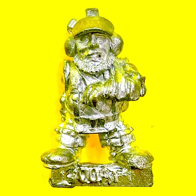 WARHAMMER 40K 🔥 RARE Squat WOUNDED 🔥 ROGUE TRADER 🔥 Leagues of Votann ...