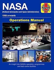 NASA OPERATIONS MANUAL de David Baker | Livre | état très bon EUR 14,72 ...