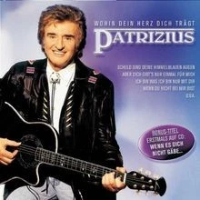 WOHIN DEIN HERZ Dich Trägt de Patrizius | CD | état bon EUR 4,13 - PicClick FR