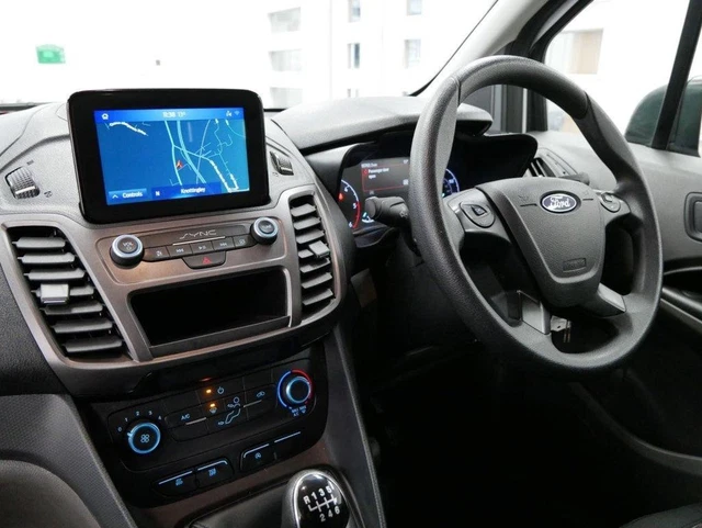 2021 TRANSIT CONNECT 1.5 Ebl 75 Bhp 220 L1 Swb Leader ( Sat Nav + Air ...