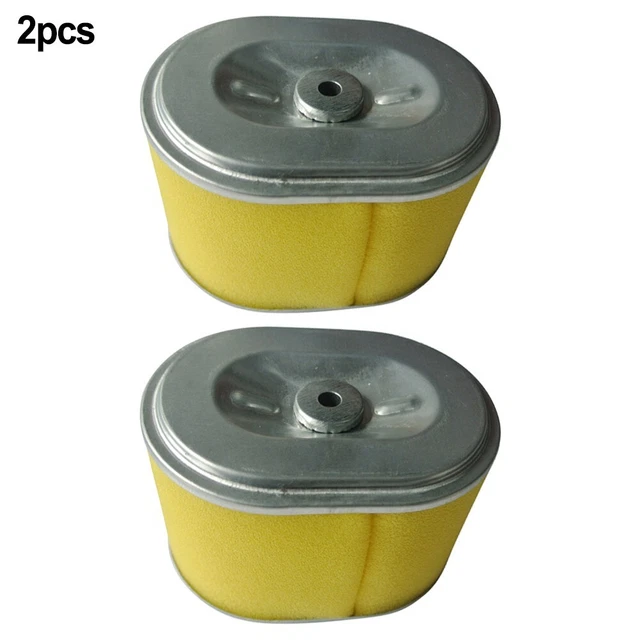 MAINTAIN CLEAN AIR Intake for Honda GX160 & GX200 2 Filter Cleaner ...