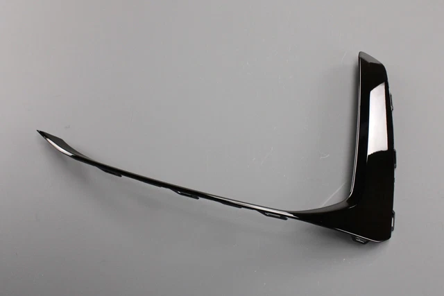 GENUINE AUDI Q7 SQ7 2016-on bumper grille trim (front left) 4M0853299A ...