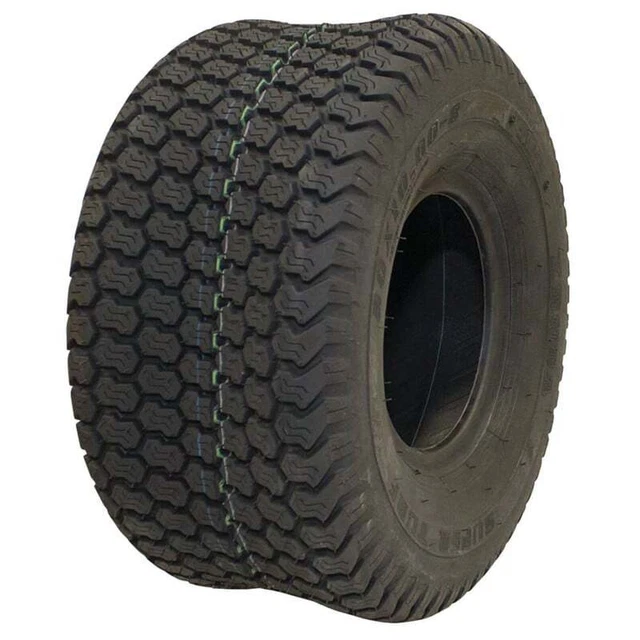 20X10.00-8 SUPER TURF Tire 4 Ply Tubeless for Lawn & Garden Equipment ...
