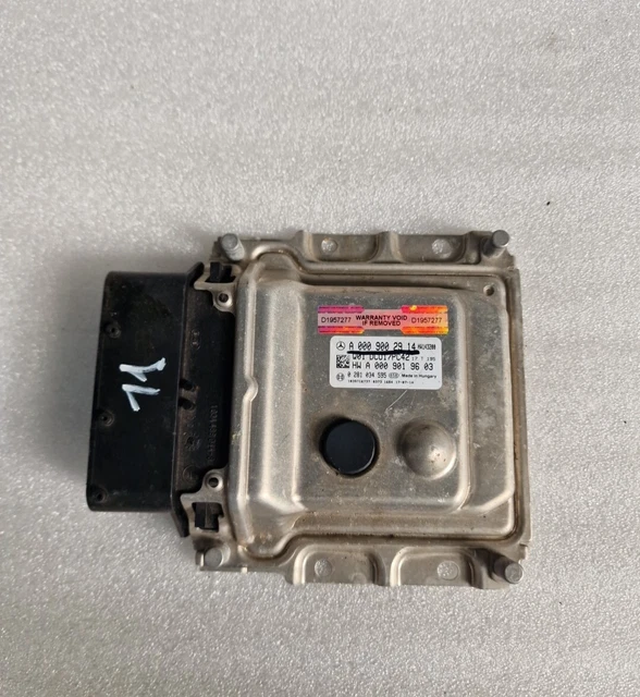 MERCEDES SPRINTER (2017) AdBlue Control Module A0009002914(11) EUR 56 ...