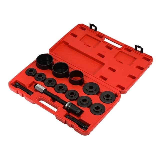19X RADLAGER WERKZEUG Abziehwerkzeug Radnabe Montage Abzieher ...