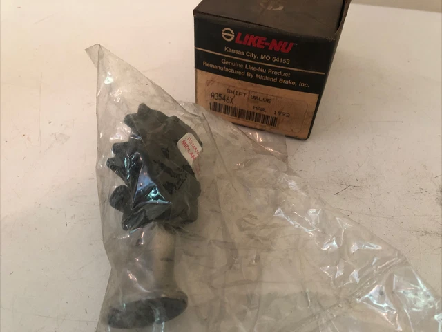 MIDLAND LIKE NU High Low Range Valve Old Style Shift Valve A3546X New ...