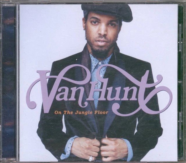 VAN HUNT ON the Jungle Floor CD Europe Emi 2006 094636302324 EUR 5,42 ...