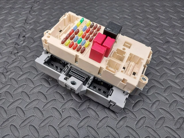DUCATO RELAY JUMPER Boxer BODY CONTROL MODULE BSM FUSE BOX 503440010207 ...