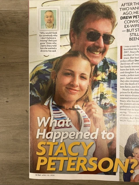 STAR WEEKLY MAGAZINE April 20th 2026 Harry's Other Woman $11.99 ...