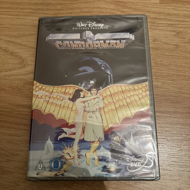 CONDORMAN DVD WALT Disney, Michael Crawford, Oliver Reed £3.29 ...