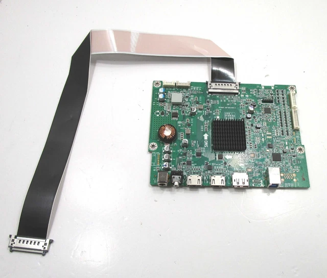 MSI OPTIX AG321CQR Monitor Replacement Main Board & Video Cable ...