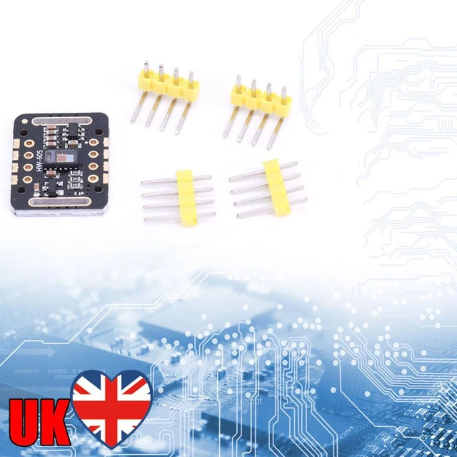 MAX30102 I2C HEART Rate Oximetry Sensor Module Heart Rate Sensor Module ...
