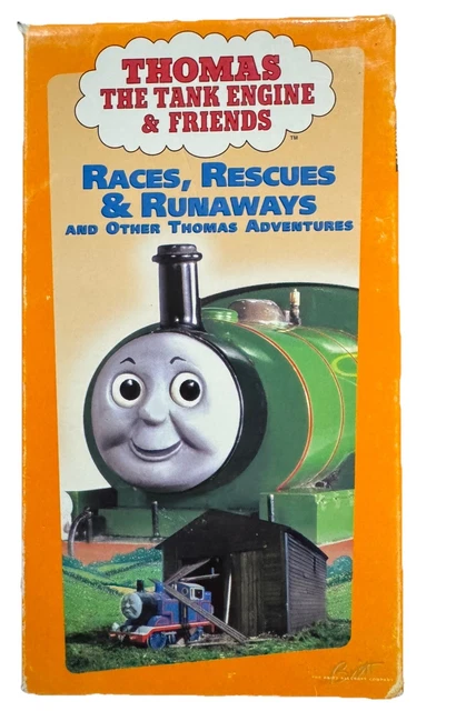 THOMAS AND FRIENDS - Races, Rescues, and Runaways & Other Thomas ...