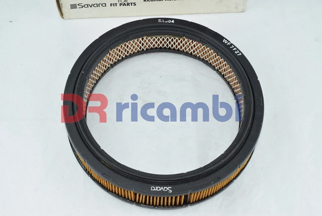 LUFTFILTER SAVARA FIAT Regatta Ritmo Uno 50030095 A174 EUR 12,29 ...