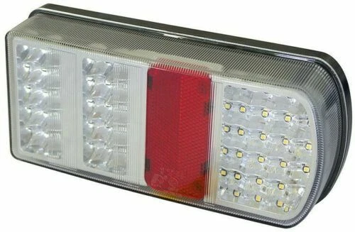 REAR HEADLIGHT DX Tractor Cart Led Trailer Ip67 (35098) £32.89 ...