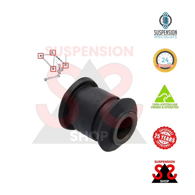 REAR AXLE LOWER Suit TOYOTA Corolla 1.8 (AE112) COROLLA (_E11_) $26.50 ...