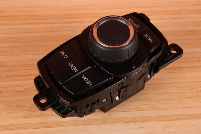 BMW F20 F21 F45 F46 F30 F31 F32 F33 F36 X1 F48 Idrive I-Drive Contrôleur... EUR 52,77 - PicClick FR