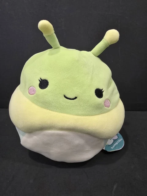 SQUISHMALLOWS FLIP-A-MALLOW 8& Rutabaga and Bibiana Caterpillar ...