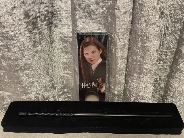 Harry Potter Official Wands Ginny Weasley Wand The Noble Collection New